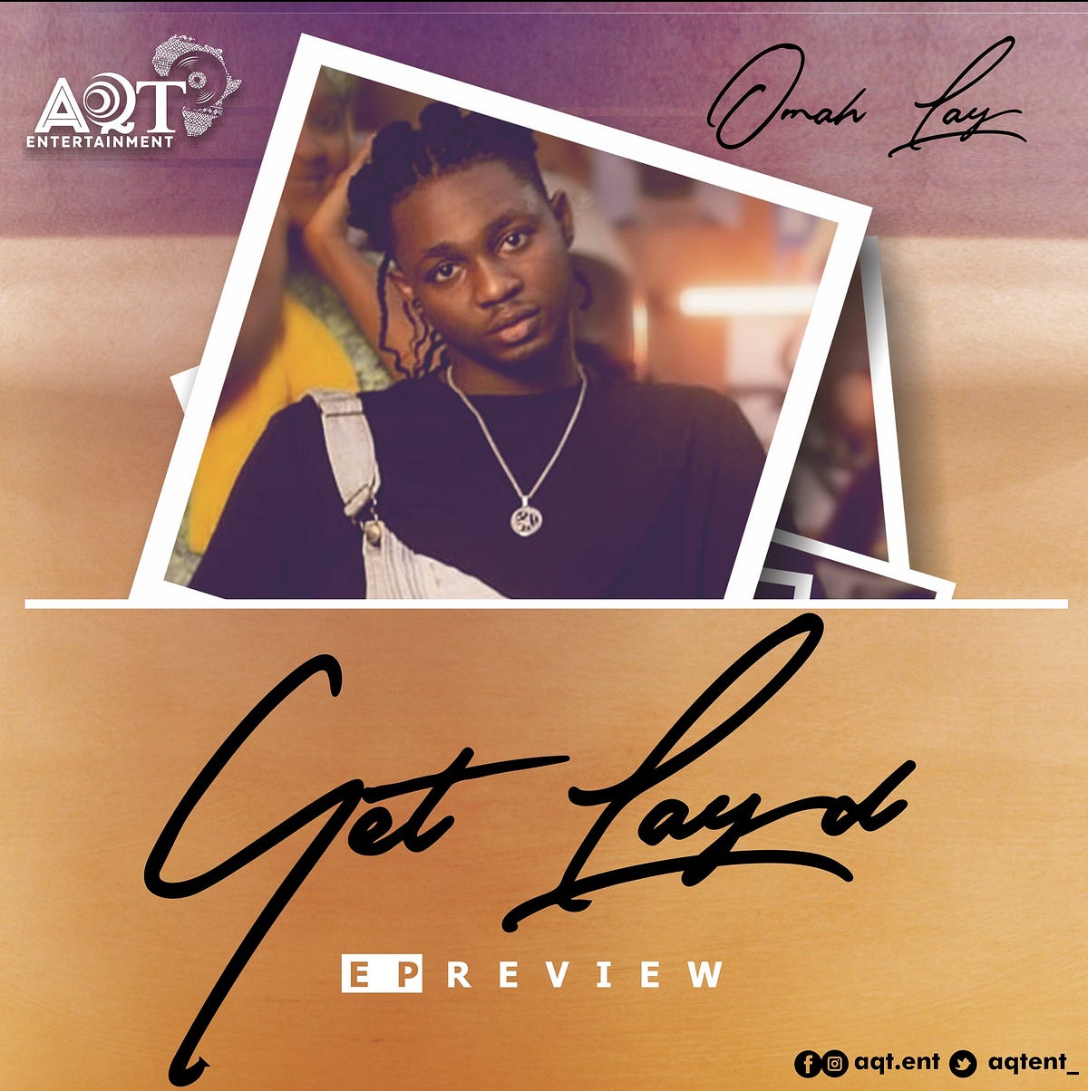 What’s the Doctor’s Diagnosis? — A Review of Omah Lay’s “Get Layd” | by ...
