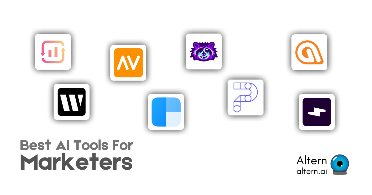 Best AI Tools for Marketers 2024: A Comprehensive Overview | by Dariush Abbasi | Altern Review