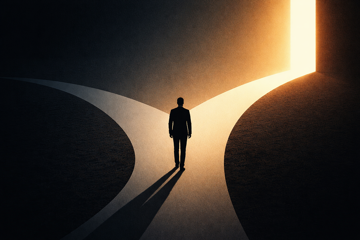 You Are What You Choose. Jean-Paul Sartre didn’t believe in… | by Cdmon ...