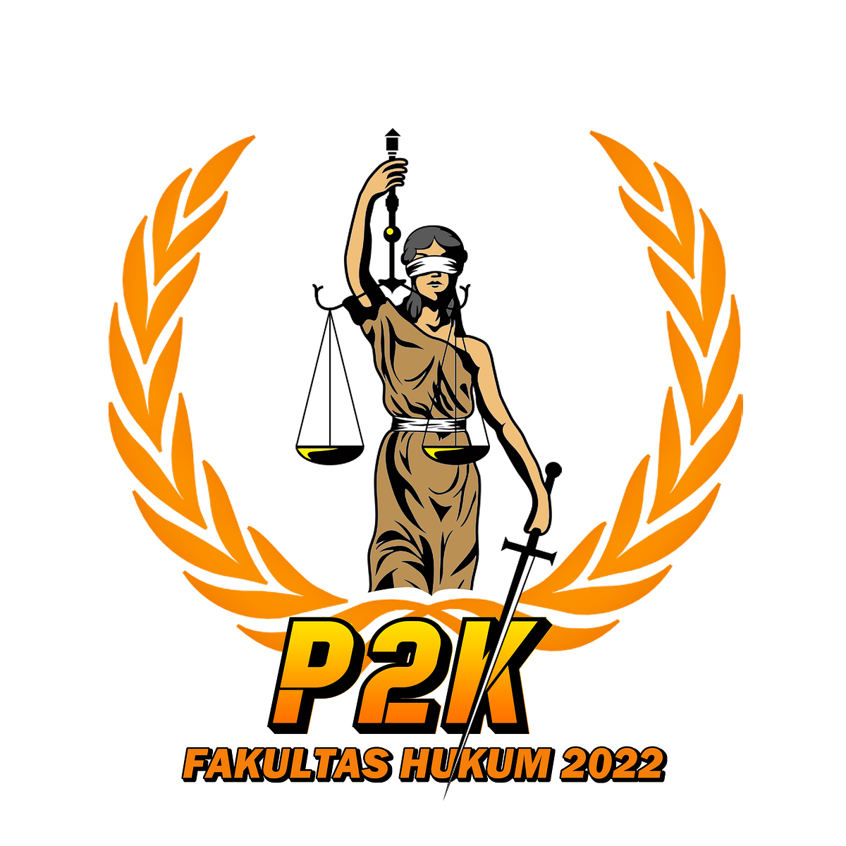 Filosofi Themis, dalam Logo P2K FH UAD 2022 | by News UAD | Medium