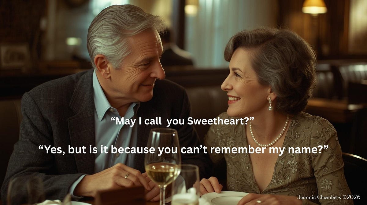 It’s All in a (Nick) Name. The old song, 🎶 Let me call you… | by ...