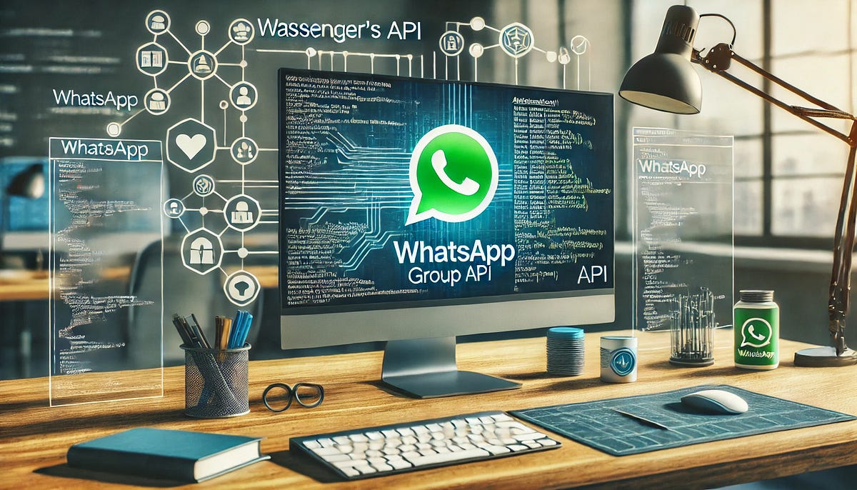 Create WhatsApp Groups using the API | by Wassenger | Medium
