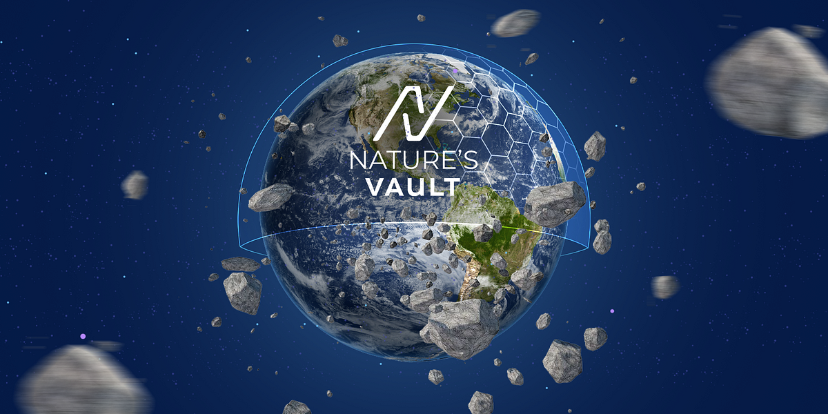 Preserving Mother Earth with Nature’s Vault | by Nature's Vault | Medium