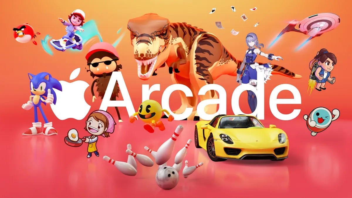 A Comprehensive Guide to Apple Arcade | by Apple Byte | Medium