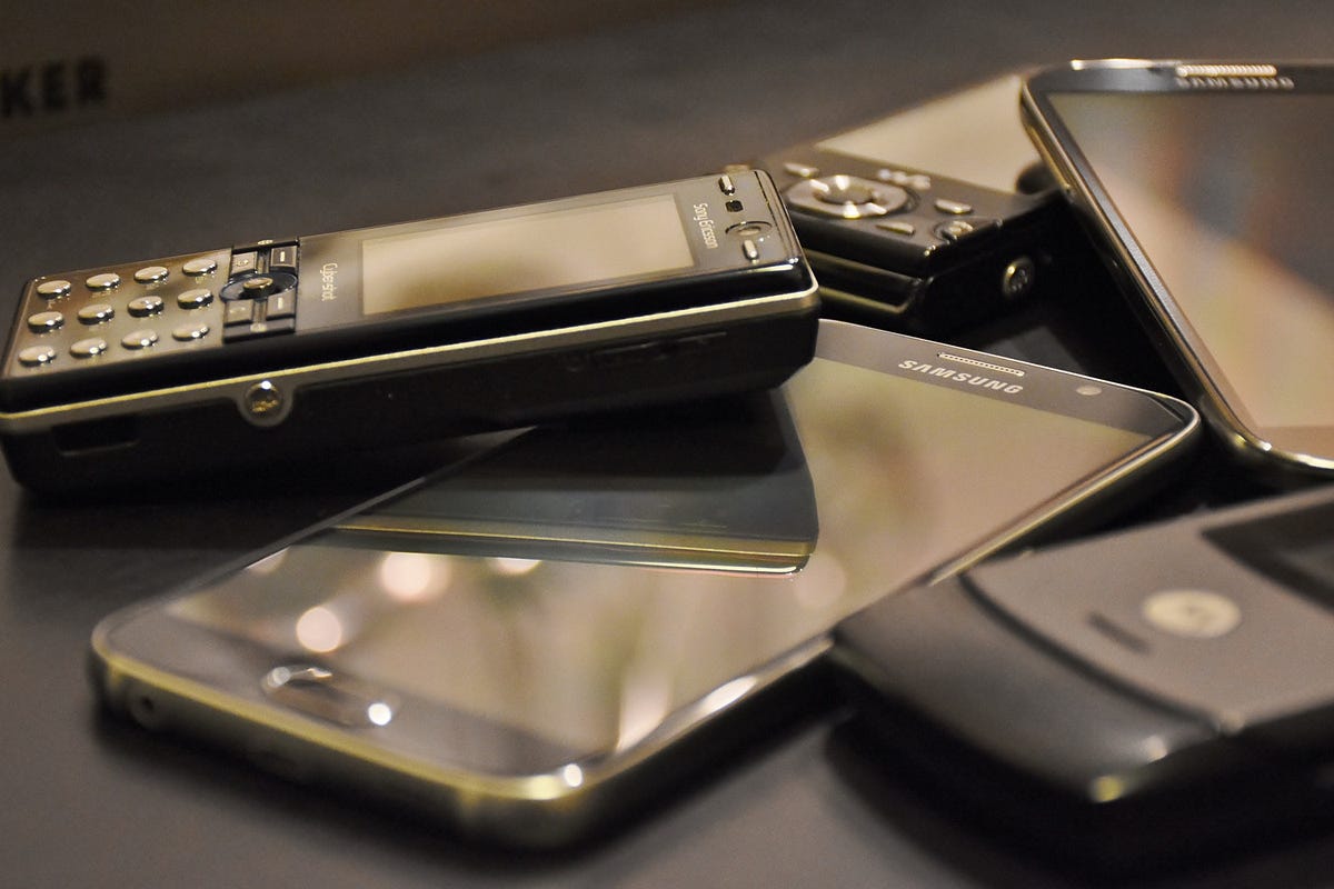 Revive your smartphone: turn it into a smart hub! | by Naran | Naran ...