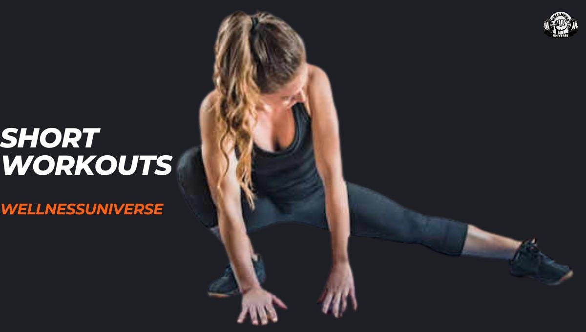 Short and Sweet: The Science of Effective Short Workouts ...