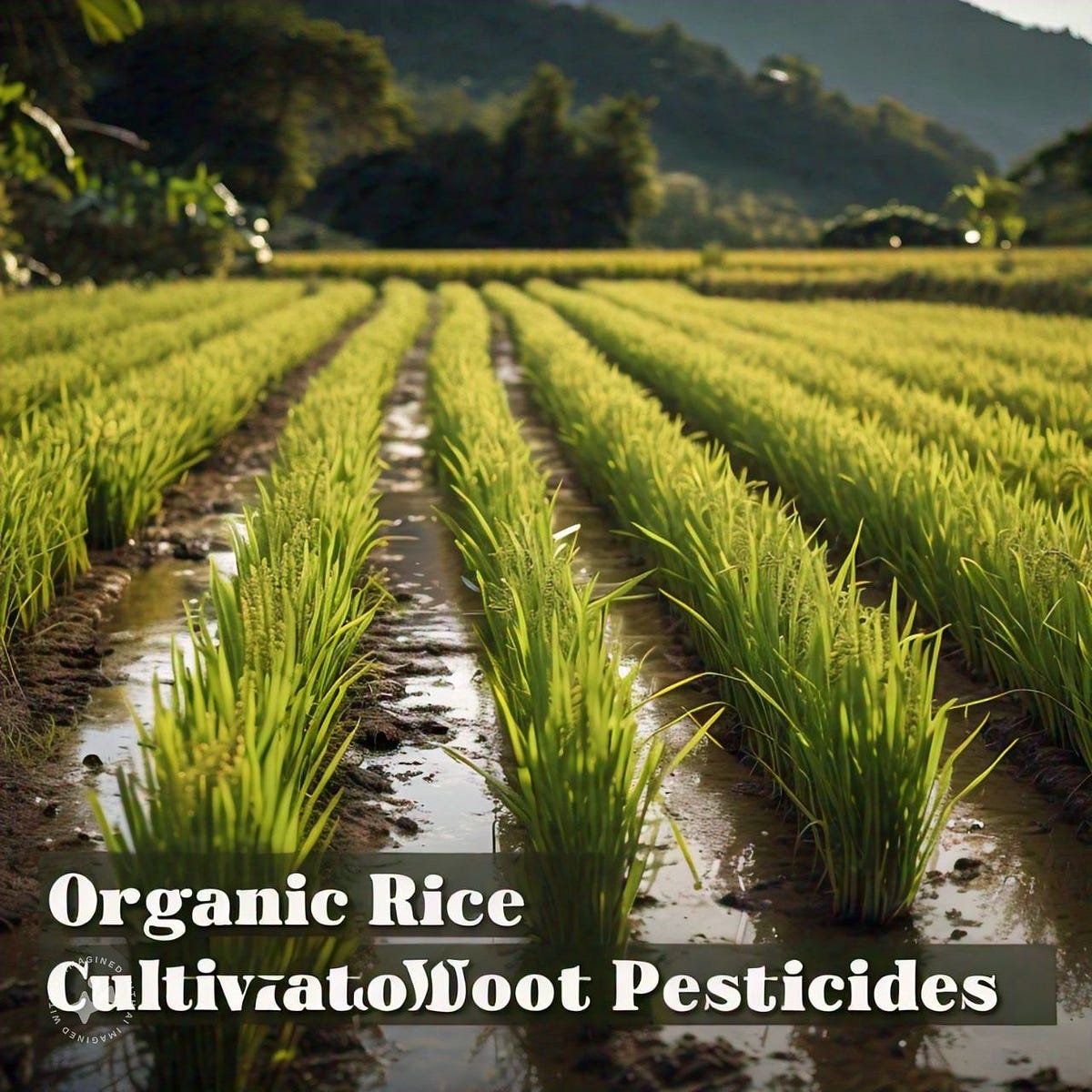 Organic Rice Cultivation Without Pesticides: A Sustainable Agricultural ...