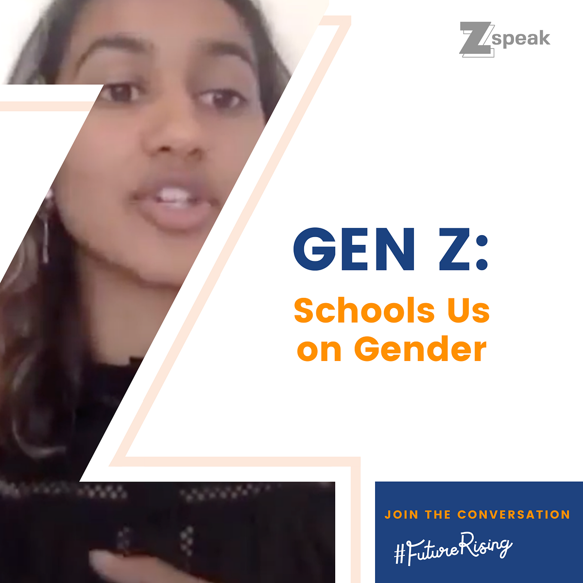 Gen Z Schools us on Gender. Highlights from ZSpeaks’ LIVE… | by ZSpeak ...