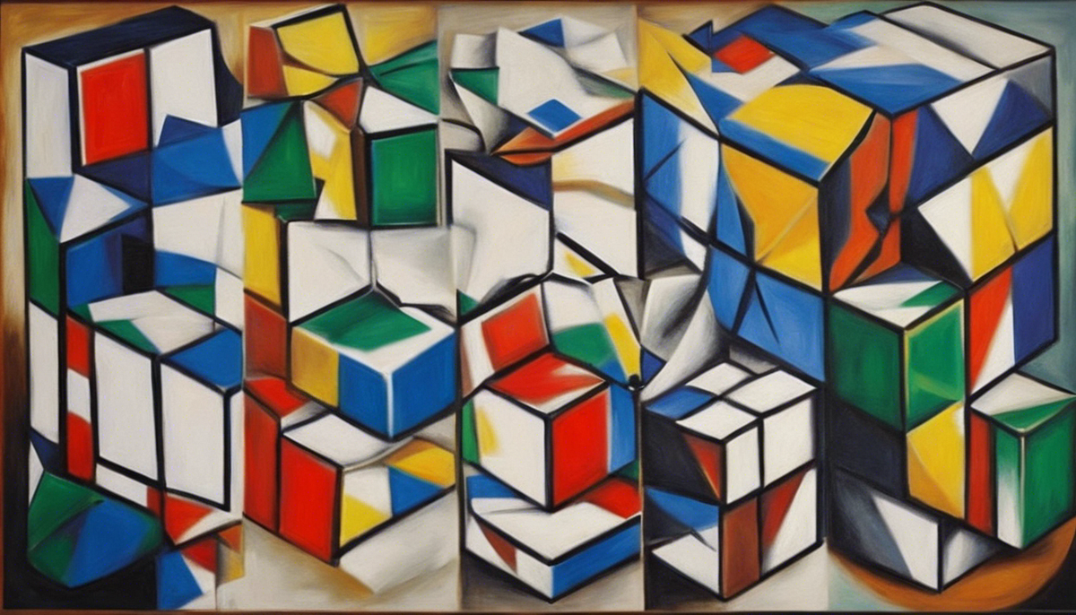 The Rubik’s Cube. Solving the world’s greatest puzzle | by Nir ...