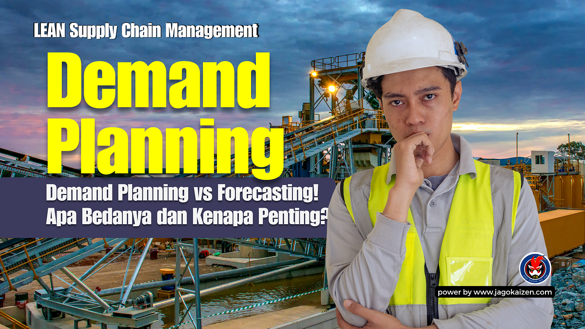 Demand Planning vs Forecasting: What’s the Difference and Why Does It Matter? (30) | by ...