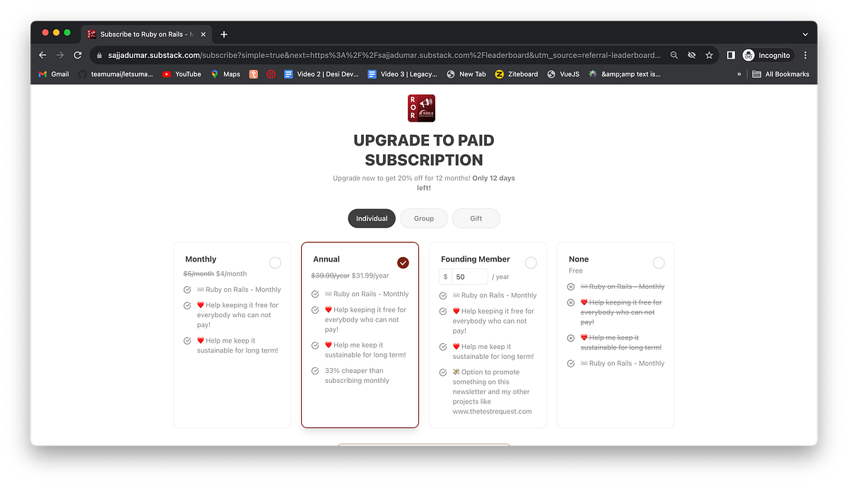 [Important Update] Ruby on Rails — Monthly | by Sajjad Umar | Medium