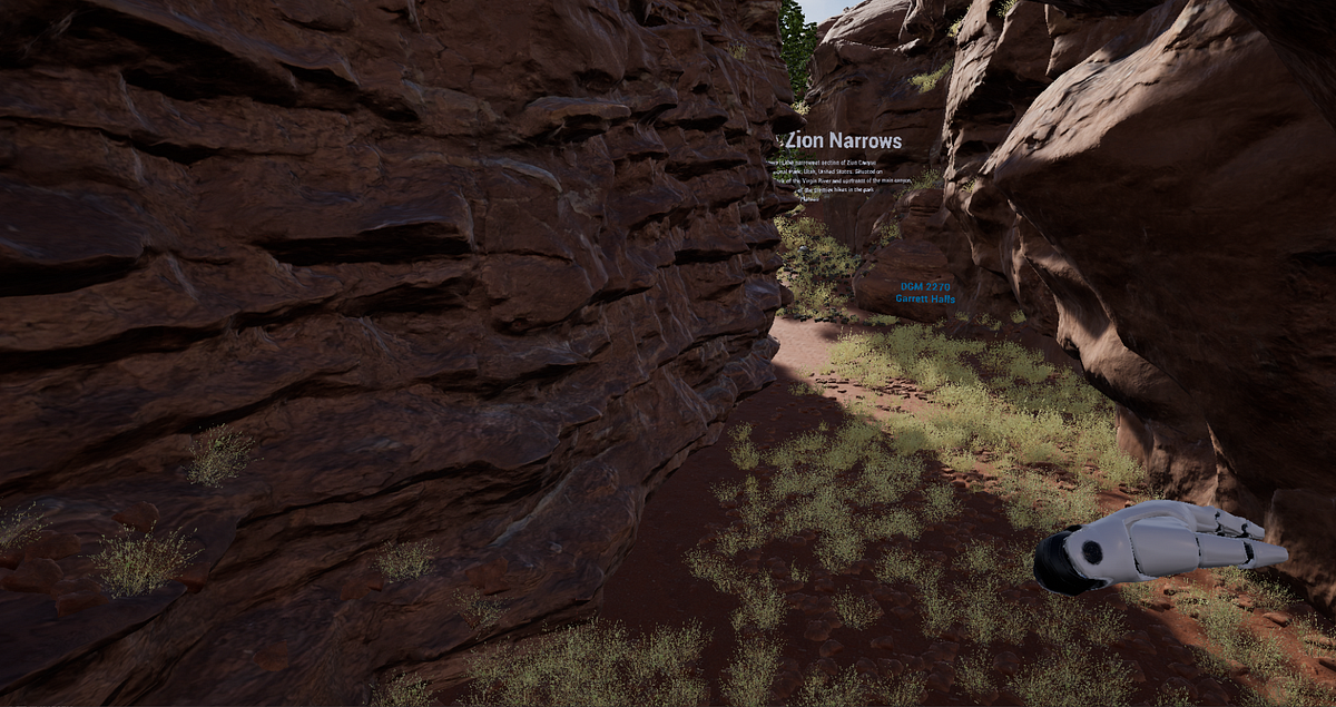 The National Parks Virtual Tour. It was quite the experience building ...