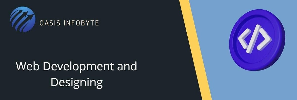 OIBSIP INTERNSHIP EXPERIENCE AT OASIS INFOBYTE | by akanksharanade | Medium