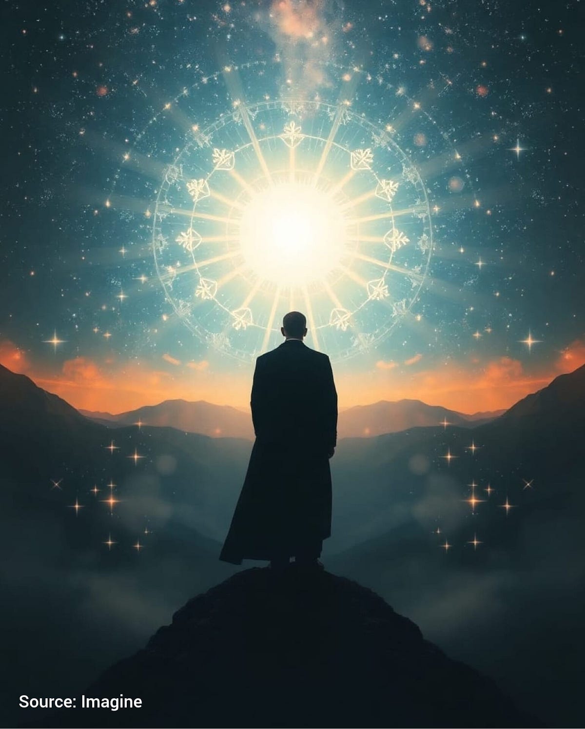 The Sixth Sense: A Personal Experience of Intuition | by MR. T | Mr ...