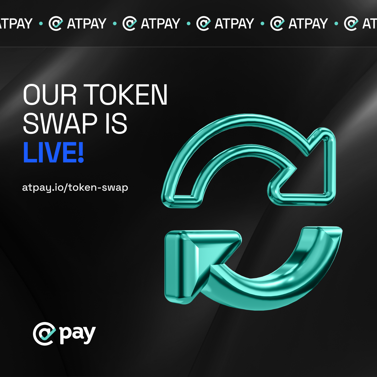 Hello @Pay Community & Token Holders, | by @pay | Medium