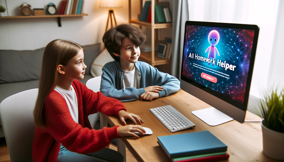 Ai Homework Helper [For Step-by-Step Tutoring] | by Tim Horace | Oct, 2023 | Medium