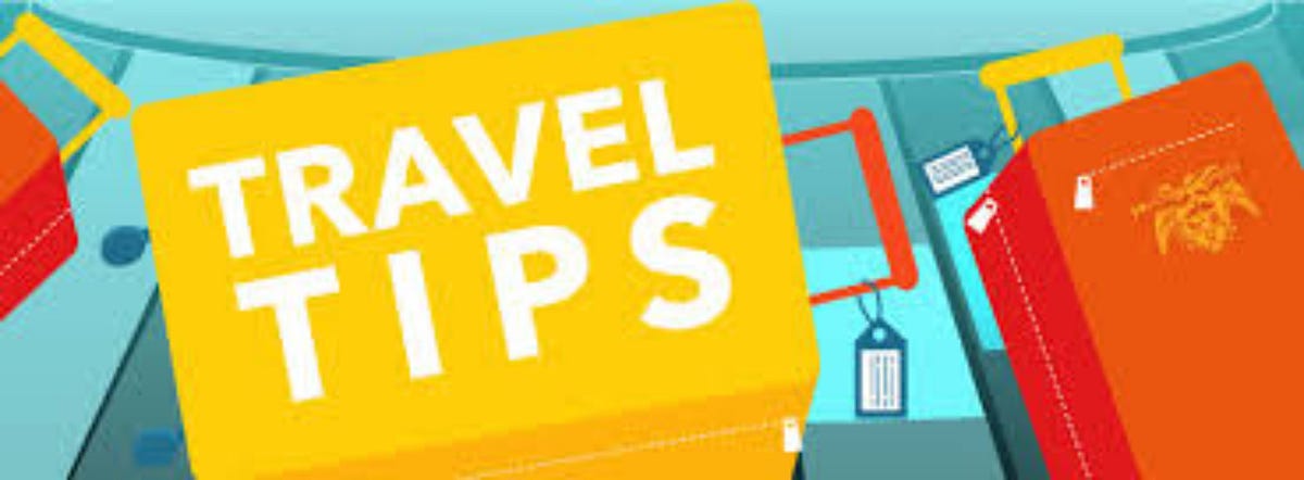 10 Travel Buddy Tips. Research your destination before you… | by Levi ...