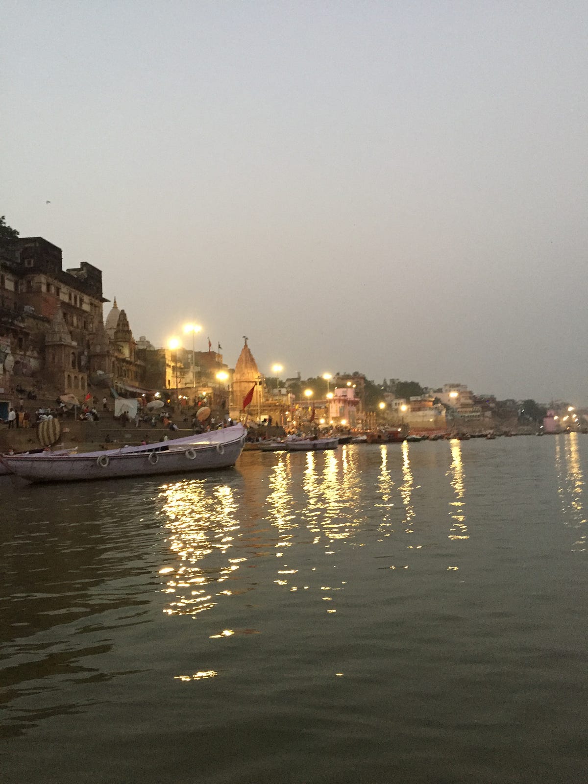 Multiple Truths of Kashi. Now sitting under the Bodhi tree where… | by ...