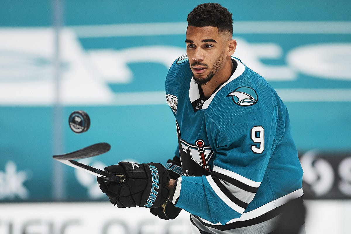 Is Evander Kane really worth the gamble? | by Jacob Russell | Medium