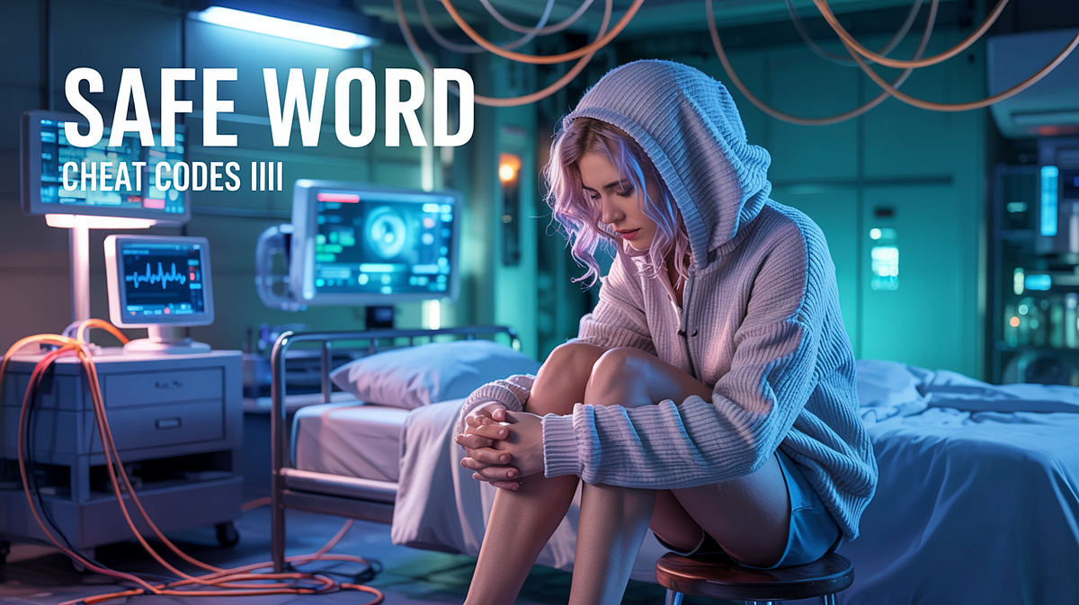 Safe Word (Cheat Codes, Book 3): Chapter 5 | by Paul Garland | ACHE ...