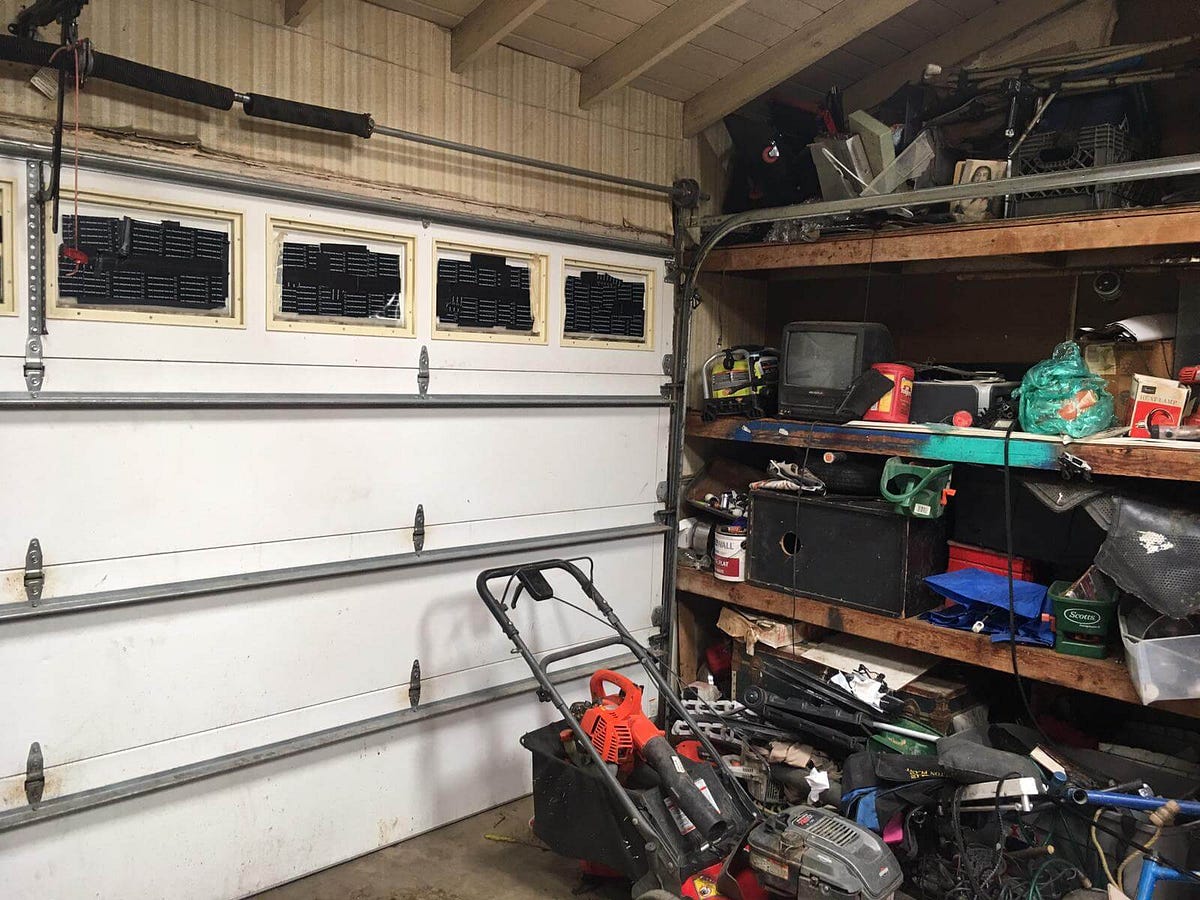 Maintenance Tips for Garage Door Springs | by James Blume | Medium