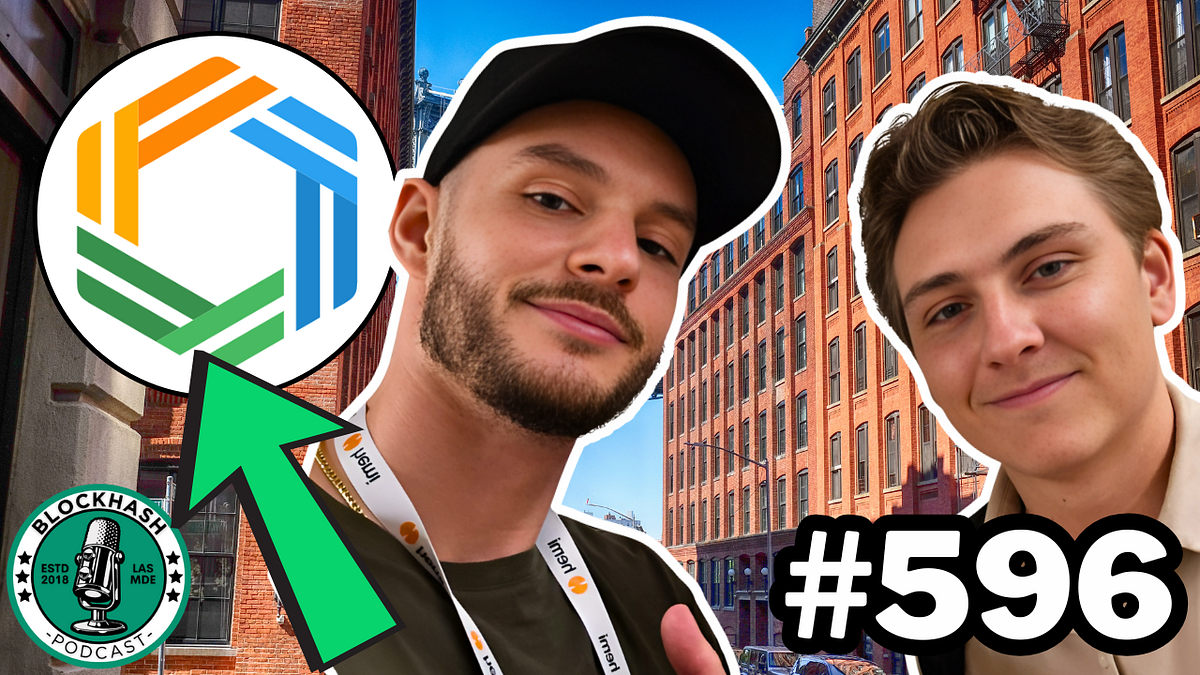 🎙️ Ep. 596 Austin Ballard | Future of Ethereum with Offchain Labs | by ...