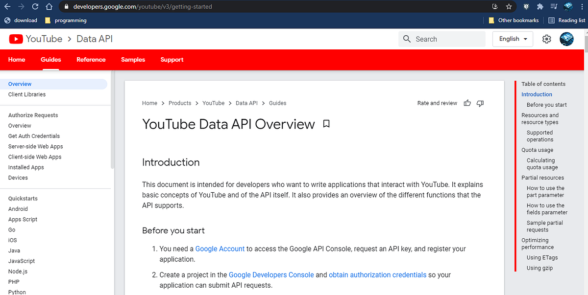 The Easiest and quickest way to scrape You tube comments by making ...