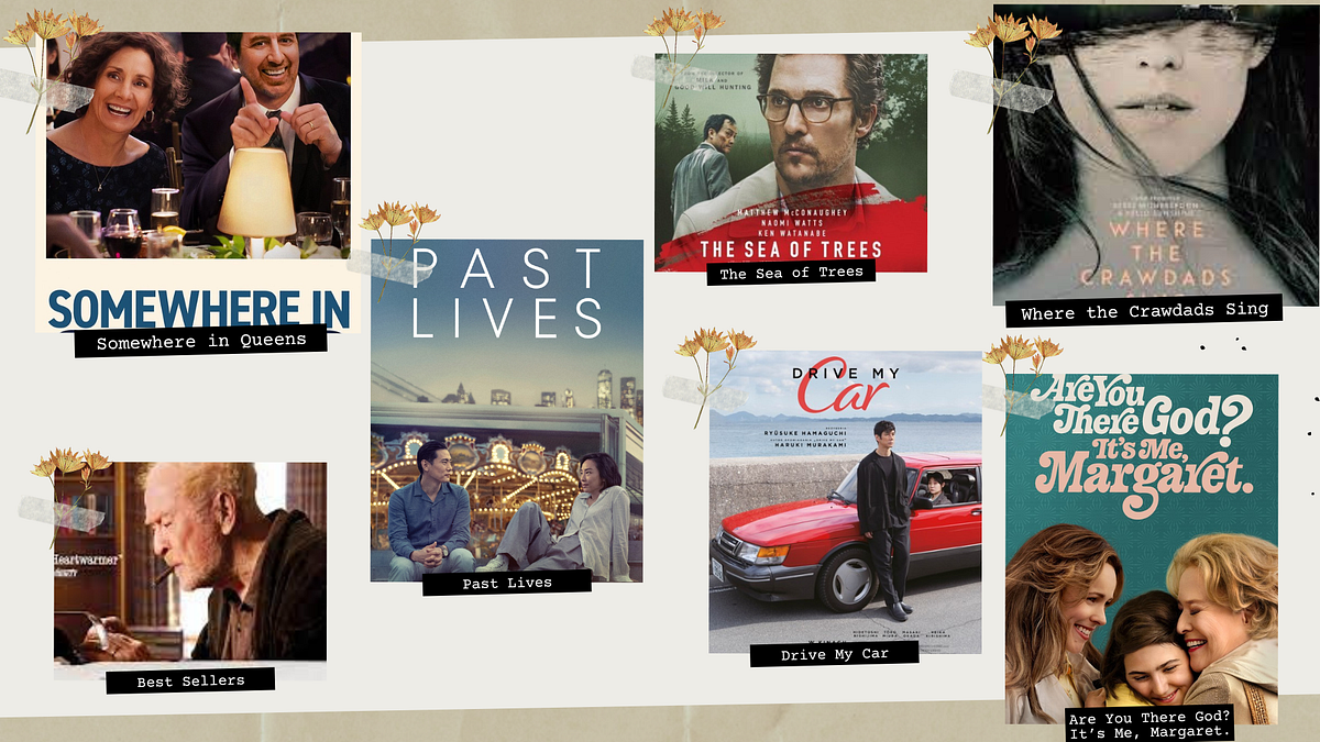 February Movie Week. Seven movies in six days | by Martin Hudymač ...