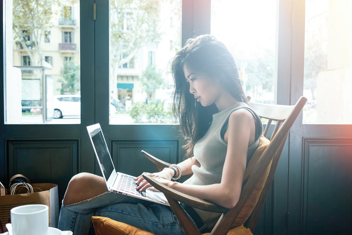 7 Unspoken Rules of Writing in Public | by Brianna Bennett, M.A., M.F.A ...