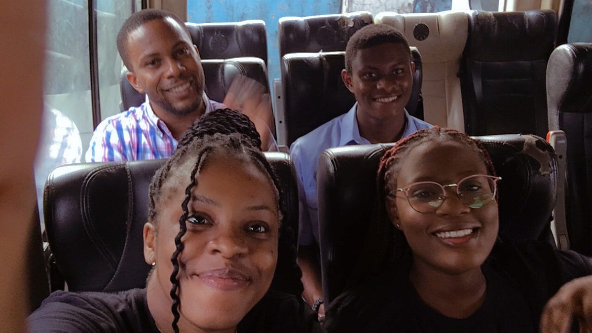 MY DEVFEST CHRONICLE. The DevFest’22 South-South Warri… | by Awele Wemembu | Medium