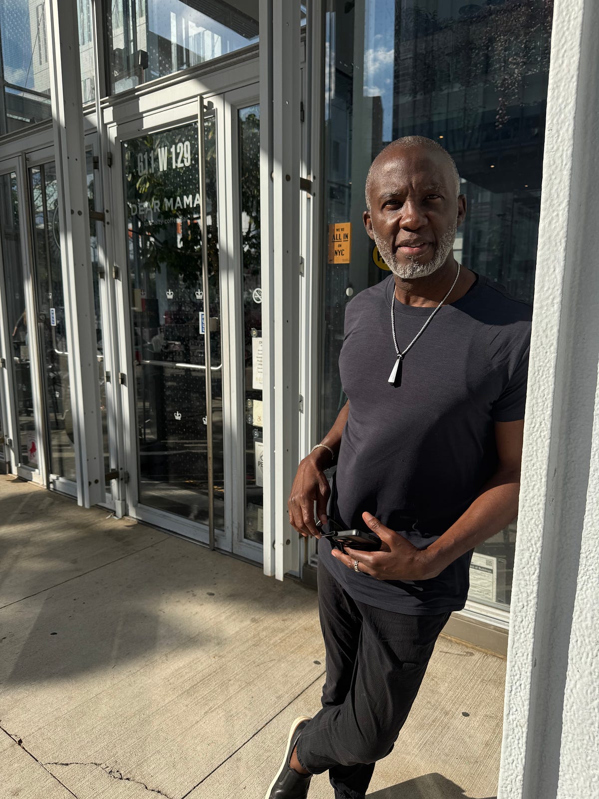 The Most Important Question About Black Men No One Is Asking | by Luc ...