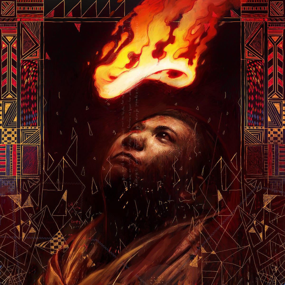Art & Purpose: A Journey of Faith and Self-Discovery | by Jopet Arias ...