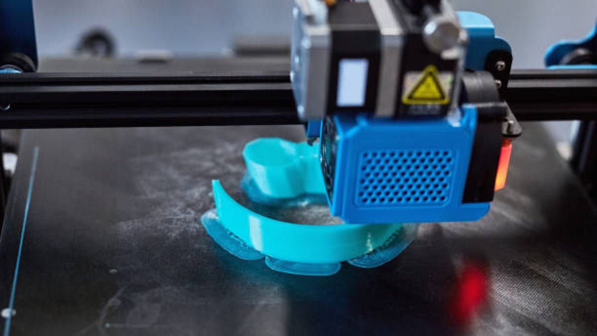 Revolutionizing Manufacturing: The Rise of 3D Printing Company New Jersey | by RMA Engineering ...