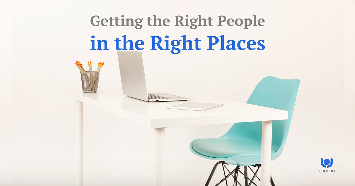 Getting the Right People in the Right Places | by PMCS Services | Medium