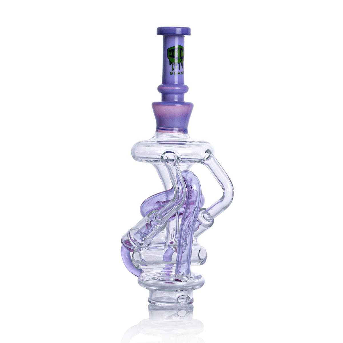 Elevate Your Vaping Experience with the IC Glass — Carta Attachment ...