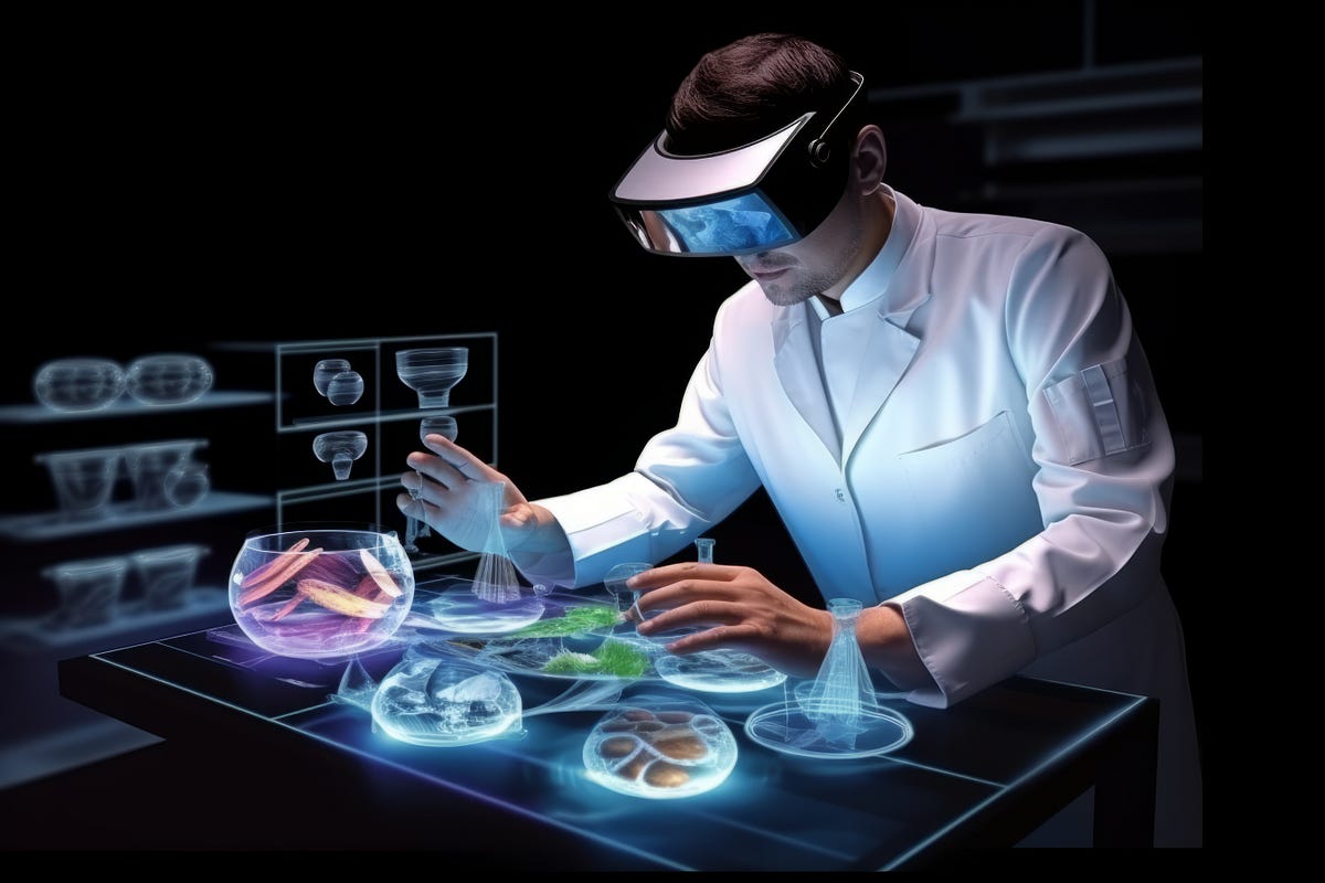 What the Future of Chemistry Looks Like | by ChemScience Crystal | Medium