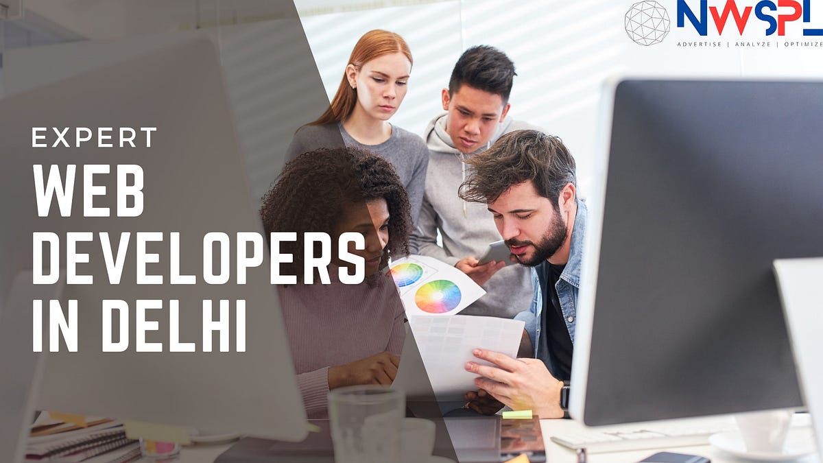 Hire Expert Web Developers in Delhi for Custom Website Design & Development | by Sai Pallaavi ...