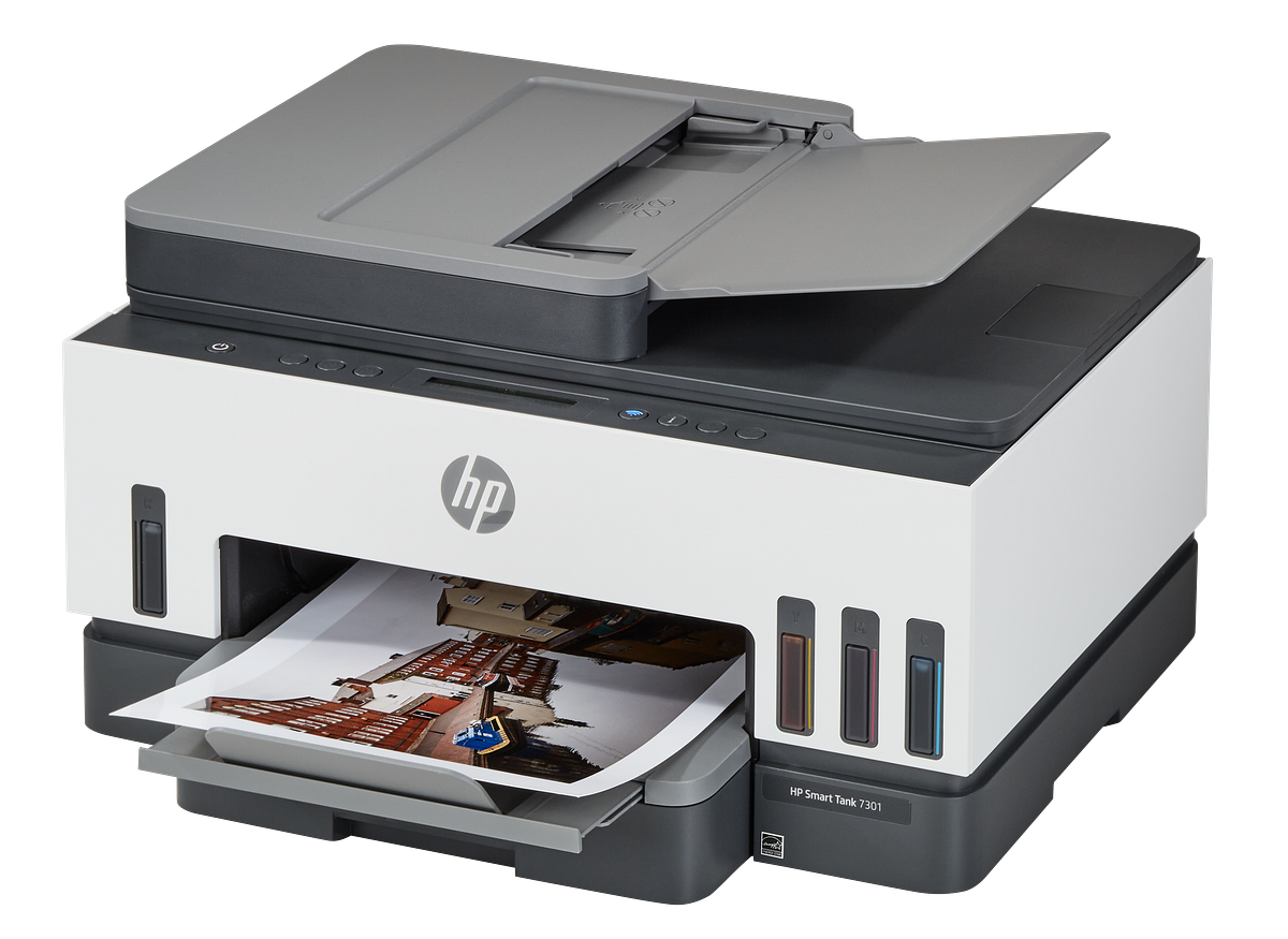 HP Smart Tank Bluetooth Printer Setup - Bluetooth Printer setup - Medium