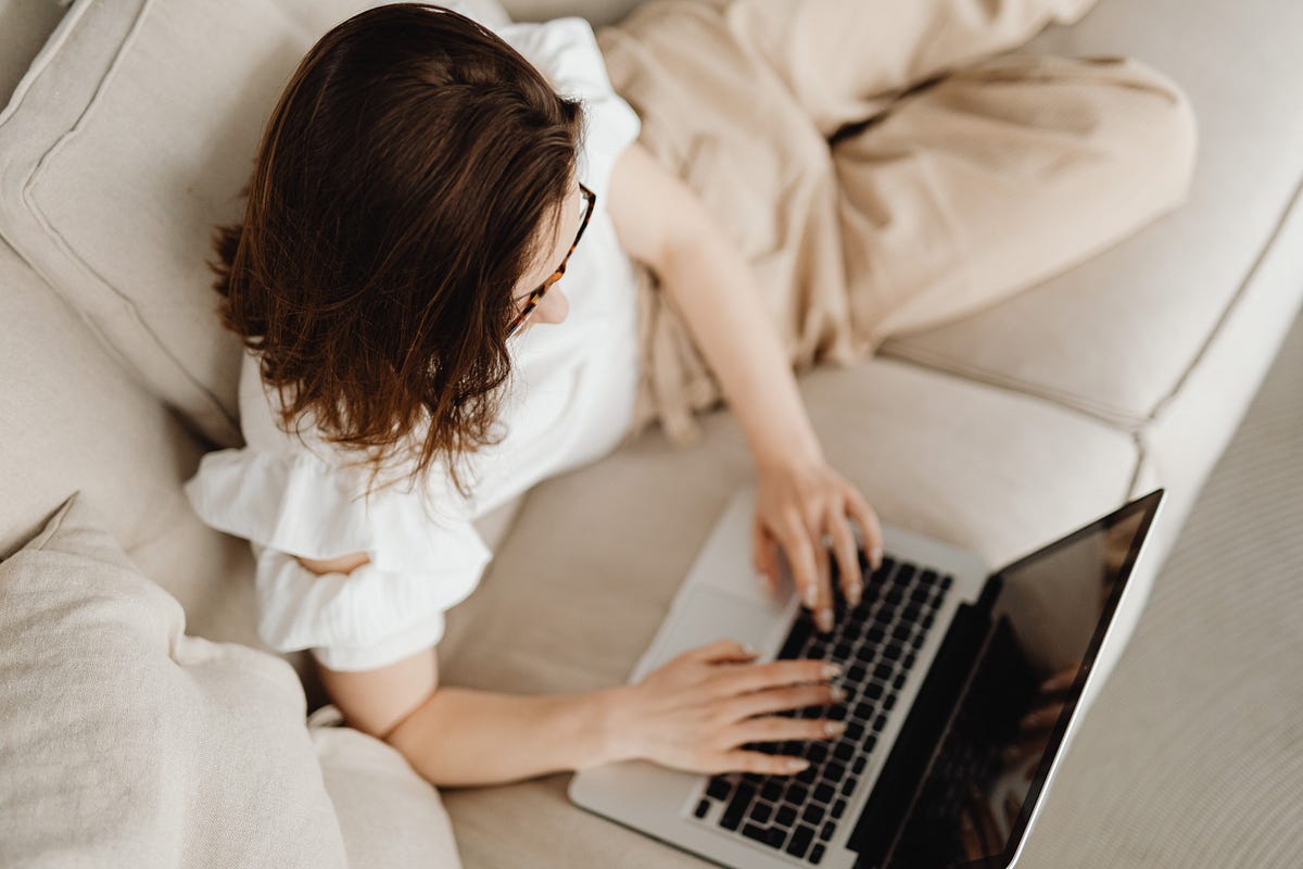 ‘We are aware of our loss of privacy online, but do nothing to prevent ...