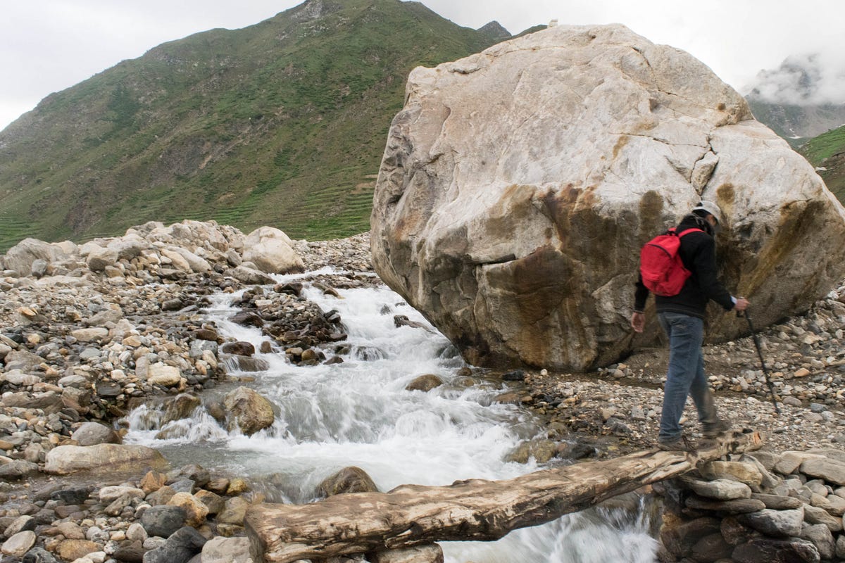 Day 6. Ratti Gali to Burawai | by Saad Mansoor Qureshi | Medium
