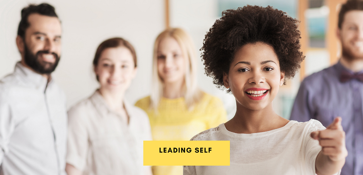 From Good Leader to Great Leader — Start Leading Yourself First | by ...