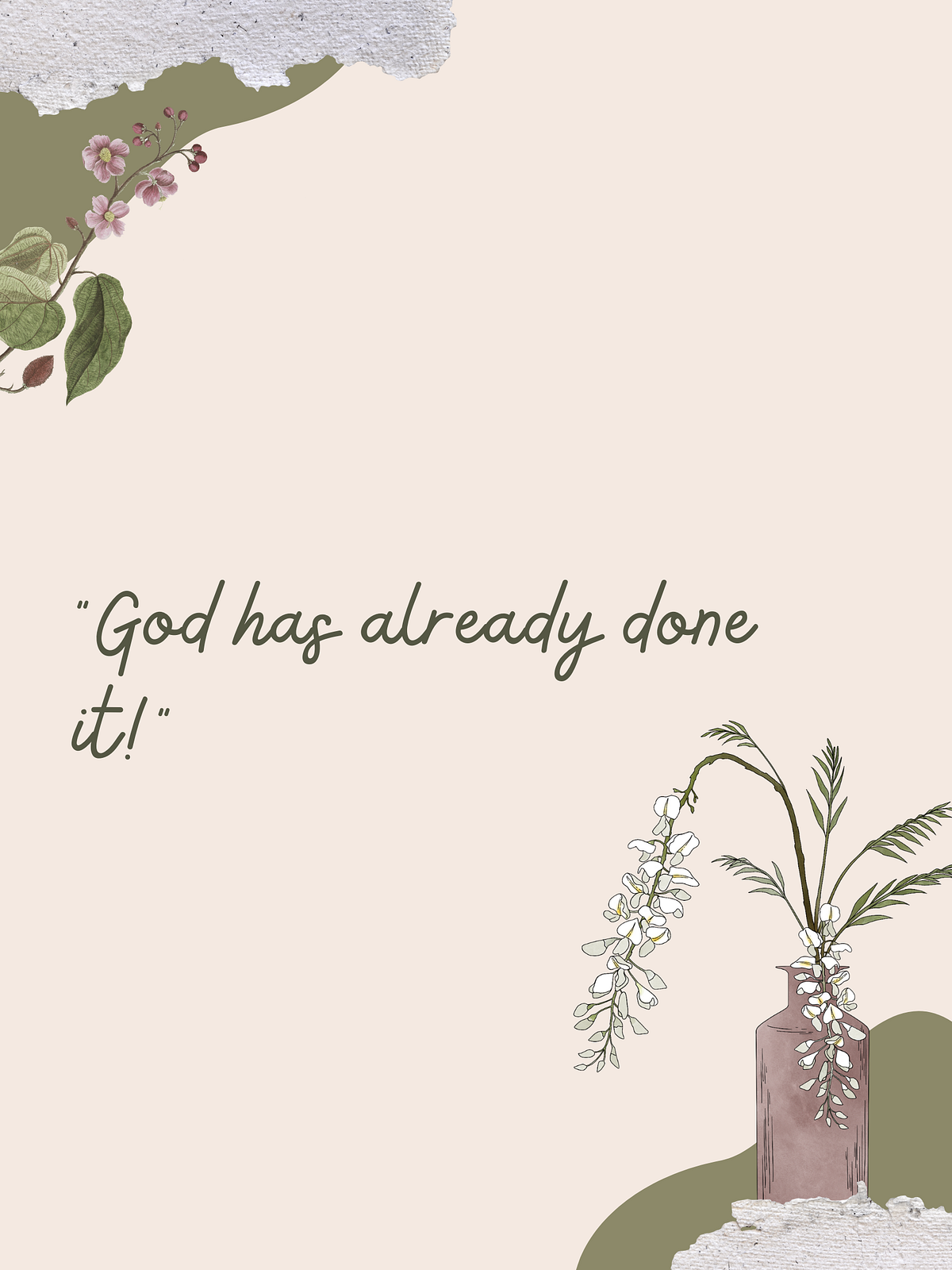 God Can…God Will…God Has. Every immigrant knows one or two things… | by Feyi Okelowo | Medium