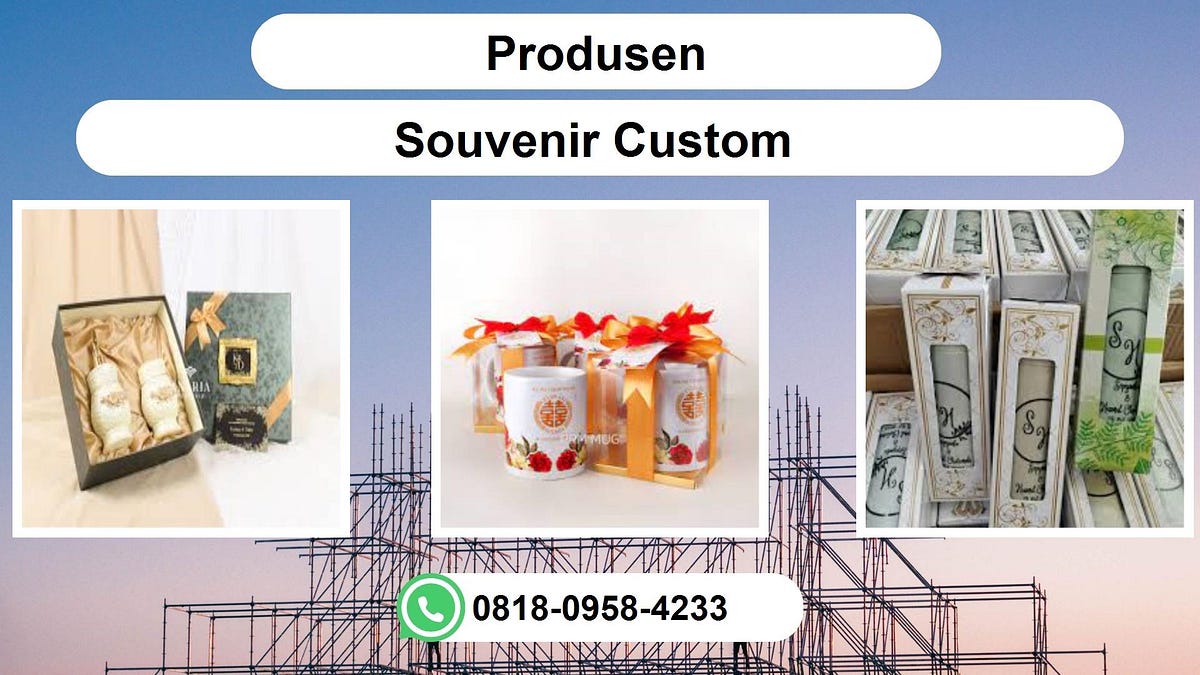 Produsen, 0818–0958–4233 Souvenir Custom Banner - Jamilaresfitaya - Medium