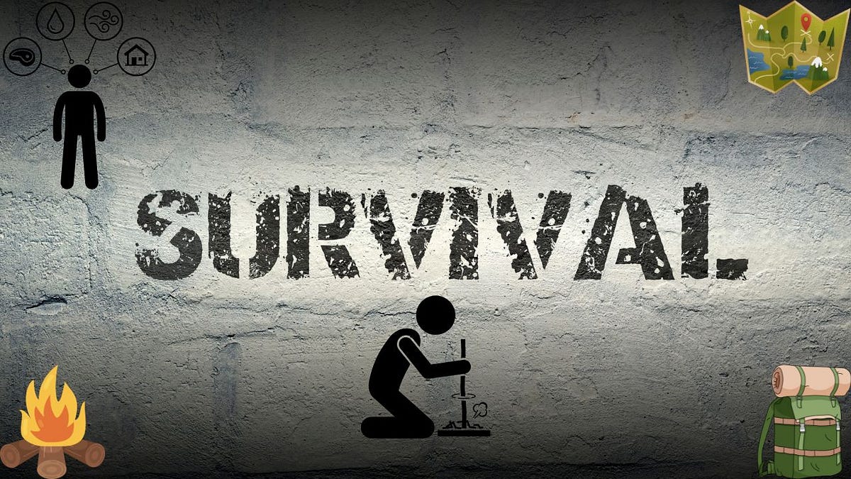 Simple Survival Skills You Need To Learn Soon, Please. | by Rootbound ...