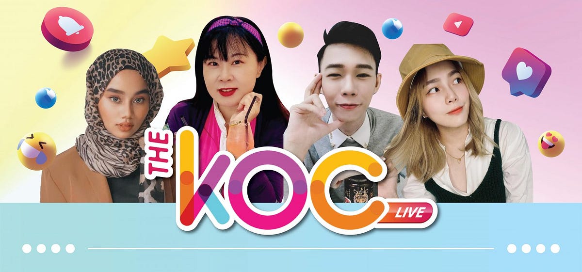 Featured Koc video - The KOC Live - Medium