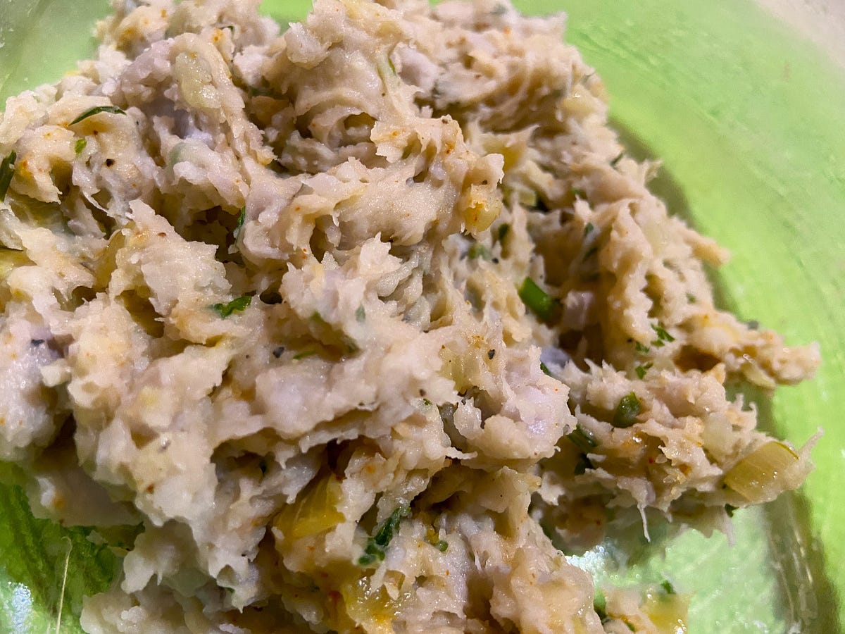 Discovering Eddoes — And Making Eddoes Choka for the First Time ...