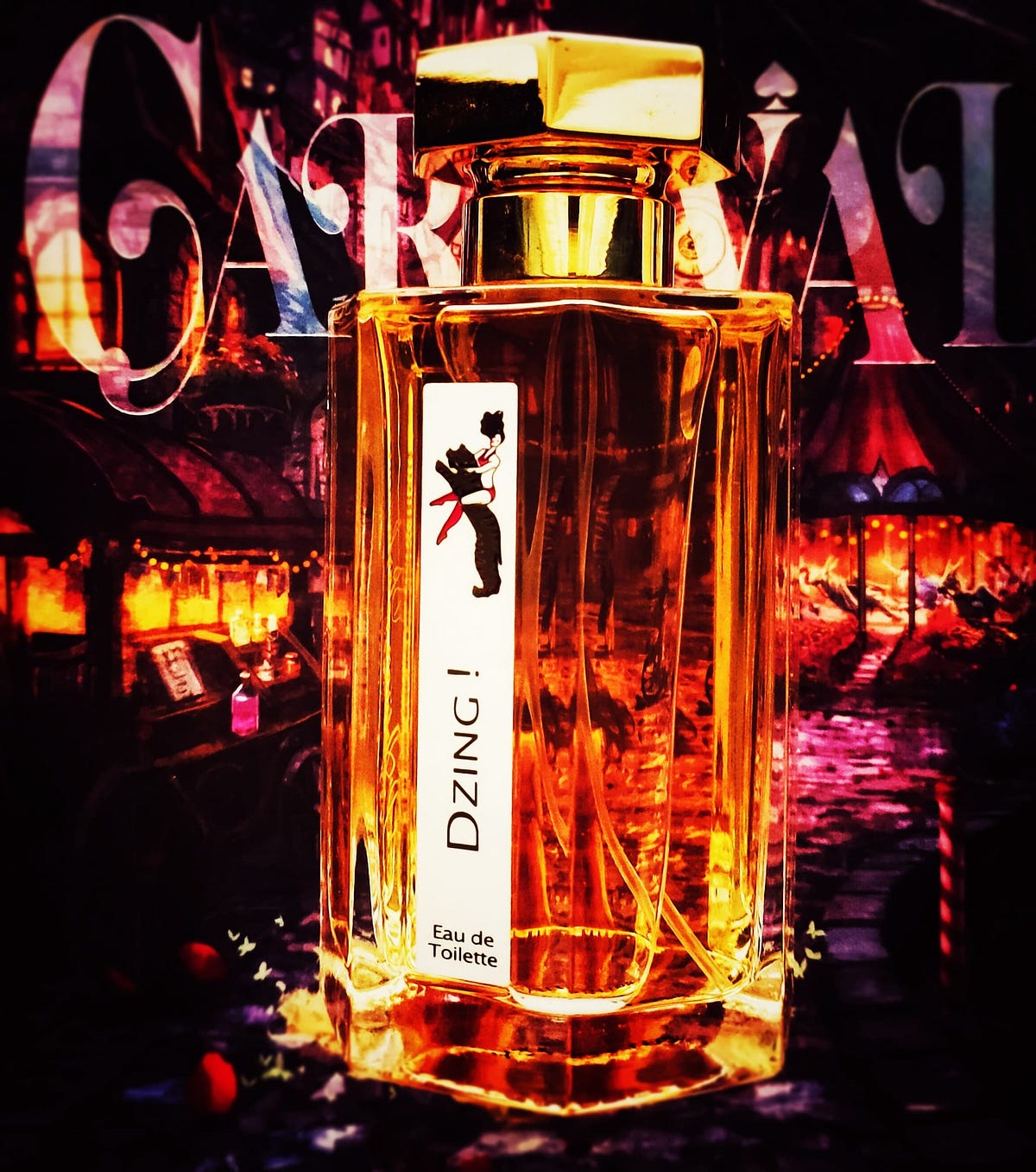 【L’Artisan Parfumeur Dzing!】 - Nefertari - Medium