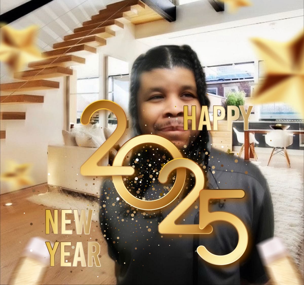 Miko Creed 2025 as his New Year’s Resolution written in third person ...