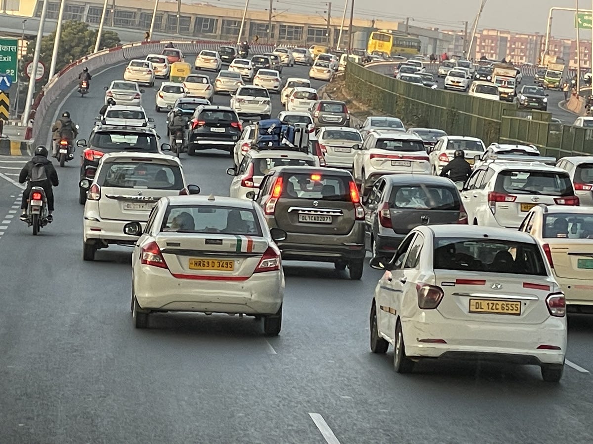 India Leading The Way. I had visited India in January 2023… | by ...