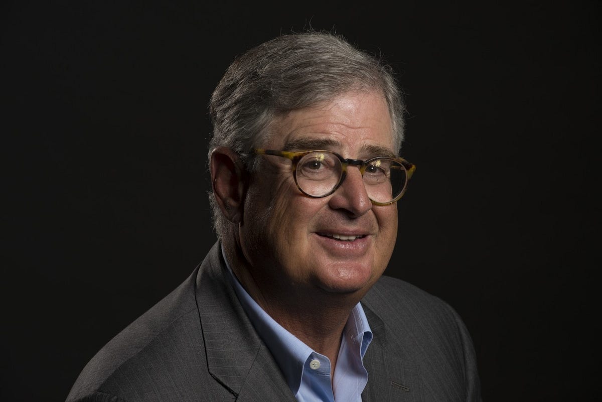 Sam Palmisano, recibir lo bueno y dejar algo mejor | by Sebastián ...